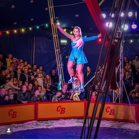Foto galerij :: CircusBavaria