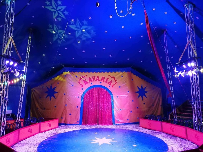 Prijzen :: CircusBavaria