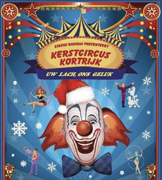 Kerstcircus Bavaria :: CircusBavaria